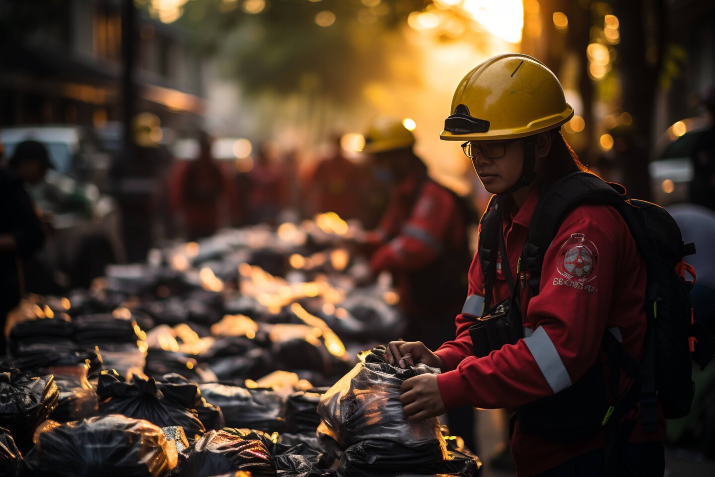 Critical Communications – KNL