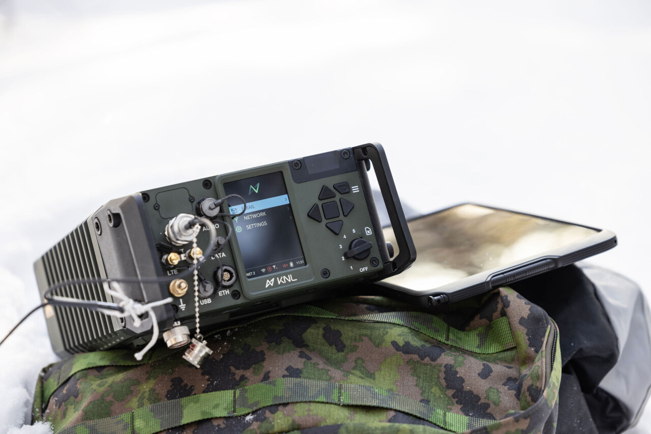 Cognitive Radios and Cognitive Networking – KNL