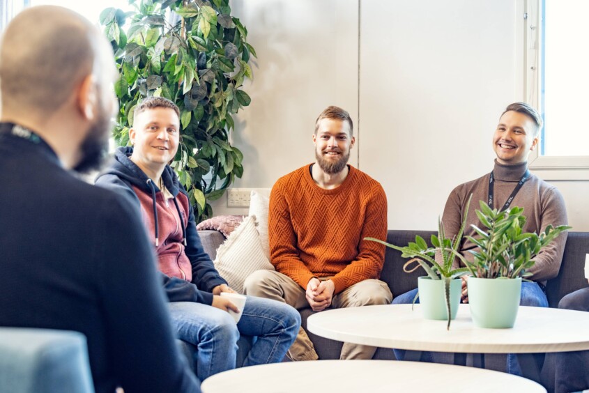 KNL – Get Connected