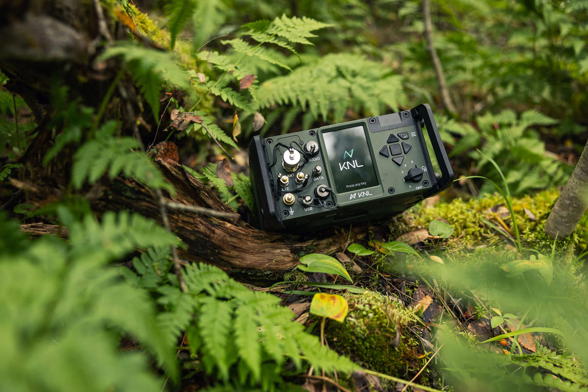 C5ISR systems from KNL: Next-generation communications – KNL