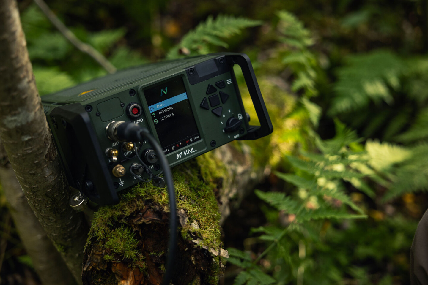 CNHF use cases – KNL