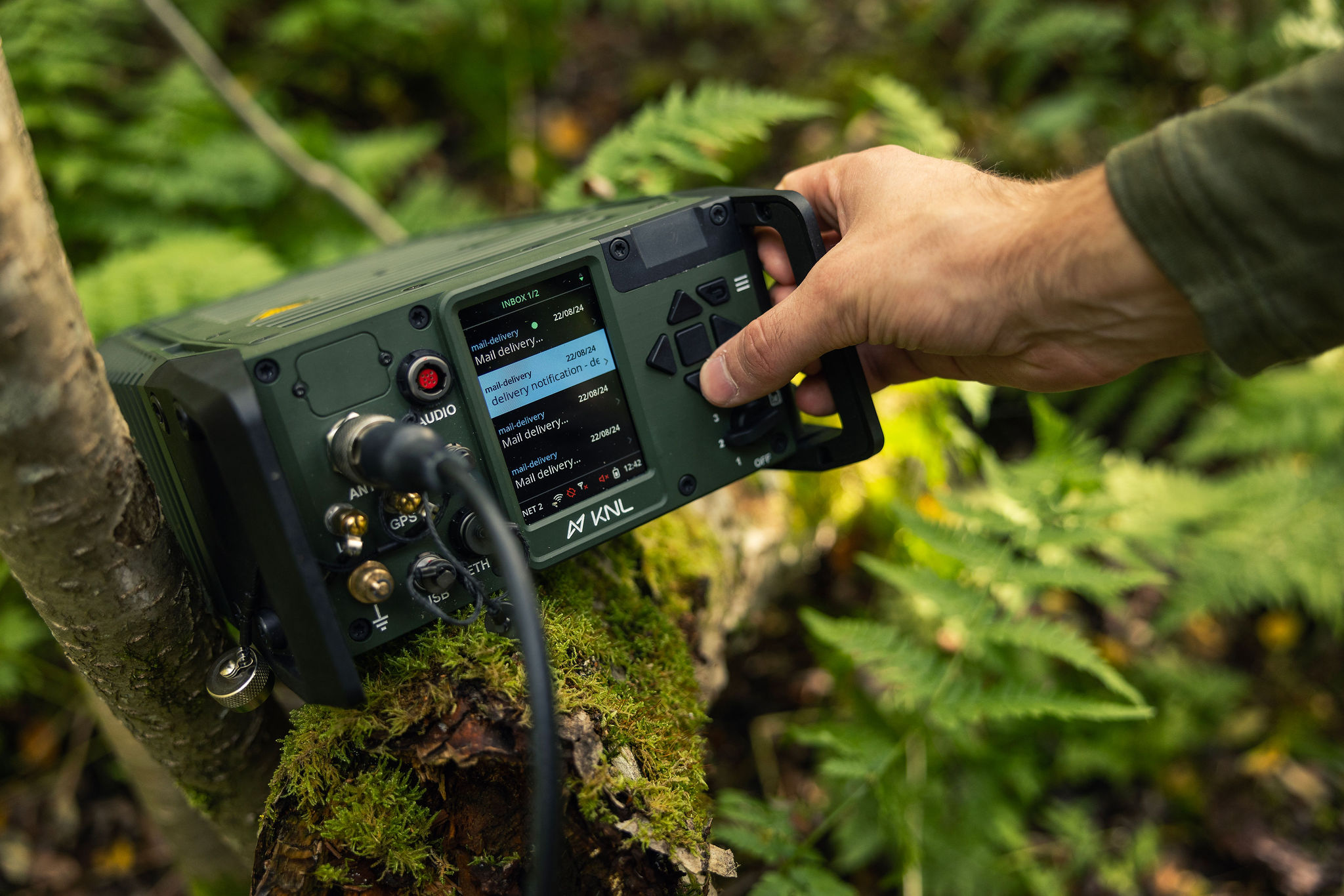 Why choose KNL? – KNL