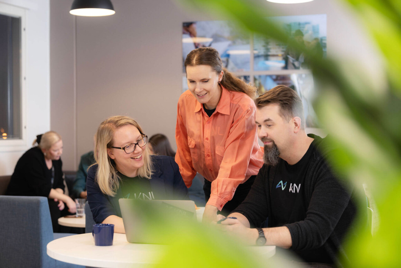 KNL – Get Connected