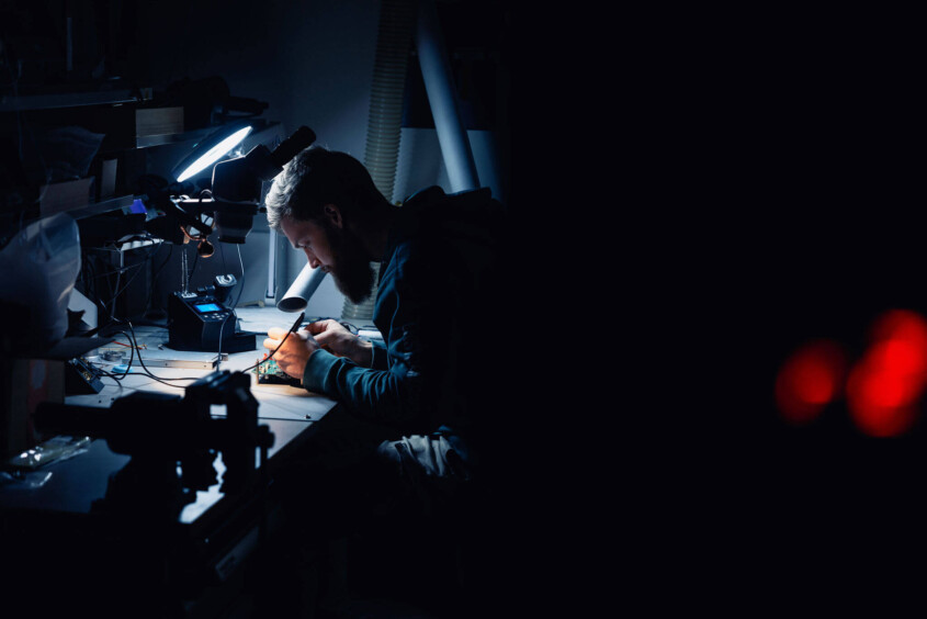 Why choose KNL? – KNL