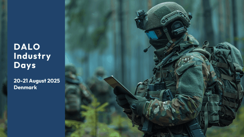 DALO Industry Days 2025, Ballerup Denmark – KNL