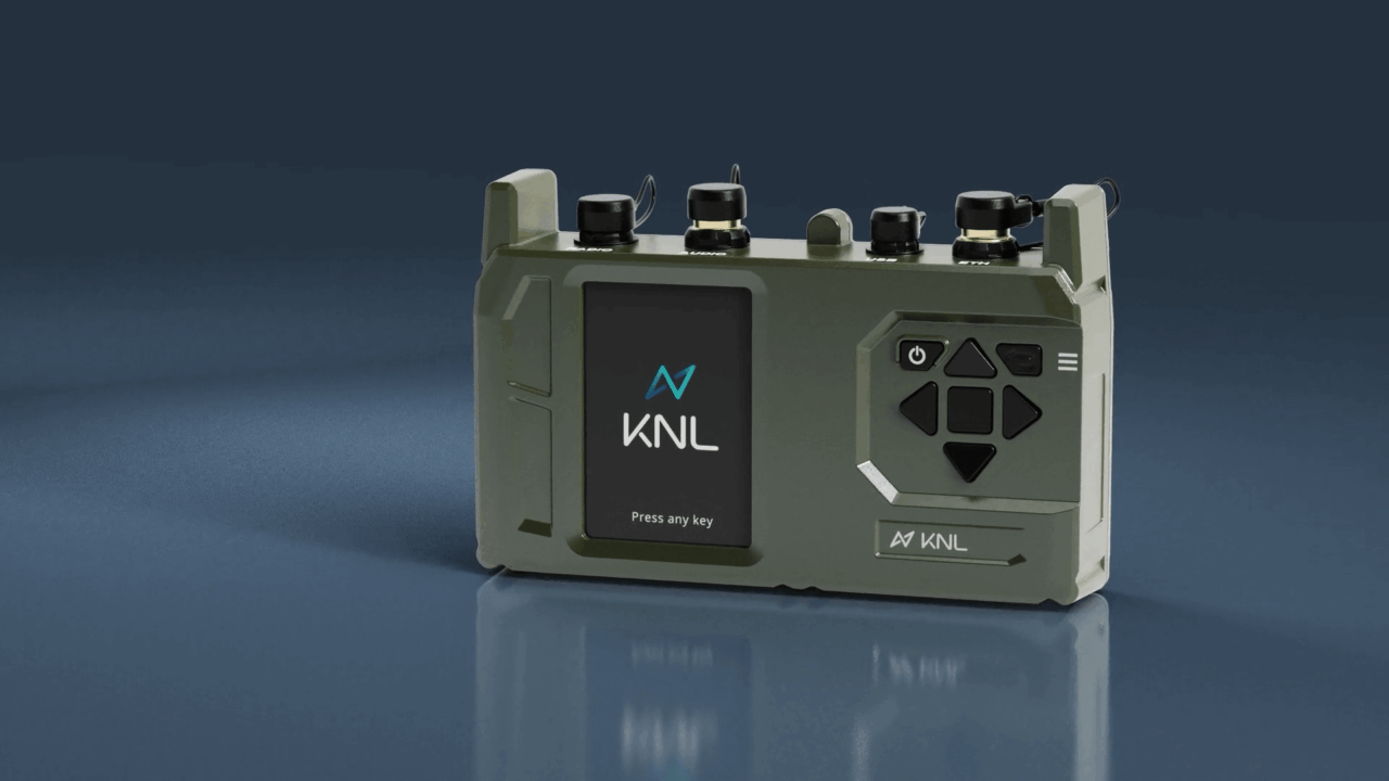 Military radio modernisation and KNL's CNHF Evolve – KNL