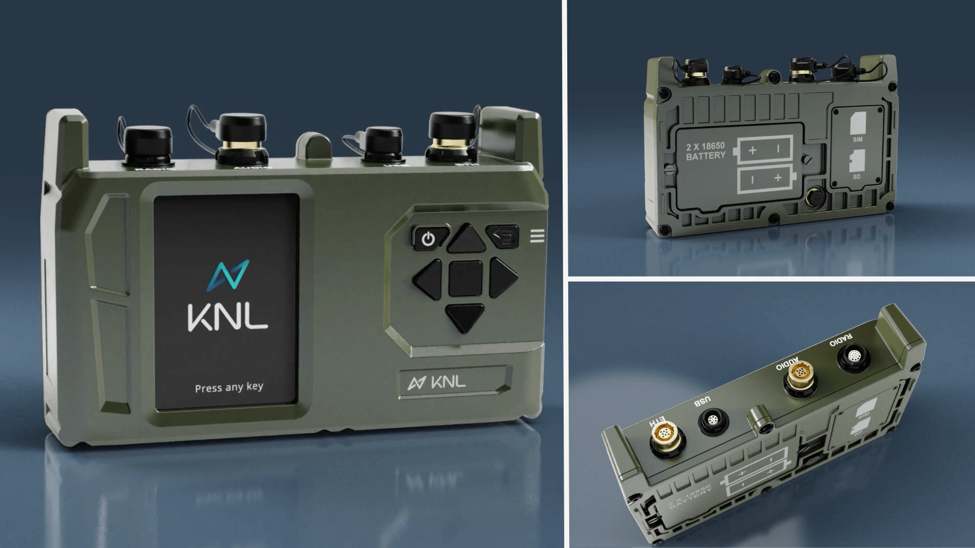 Military communications in action: How CNHF Evolve supports operational excellence – KNL