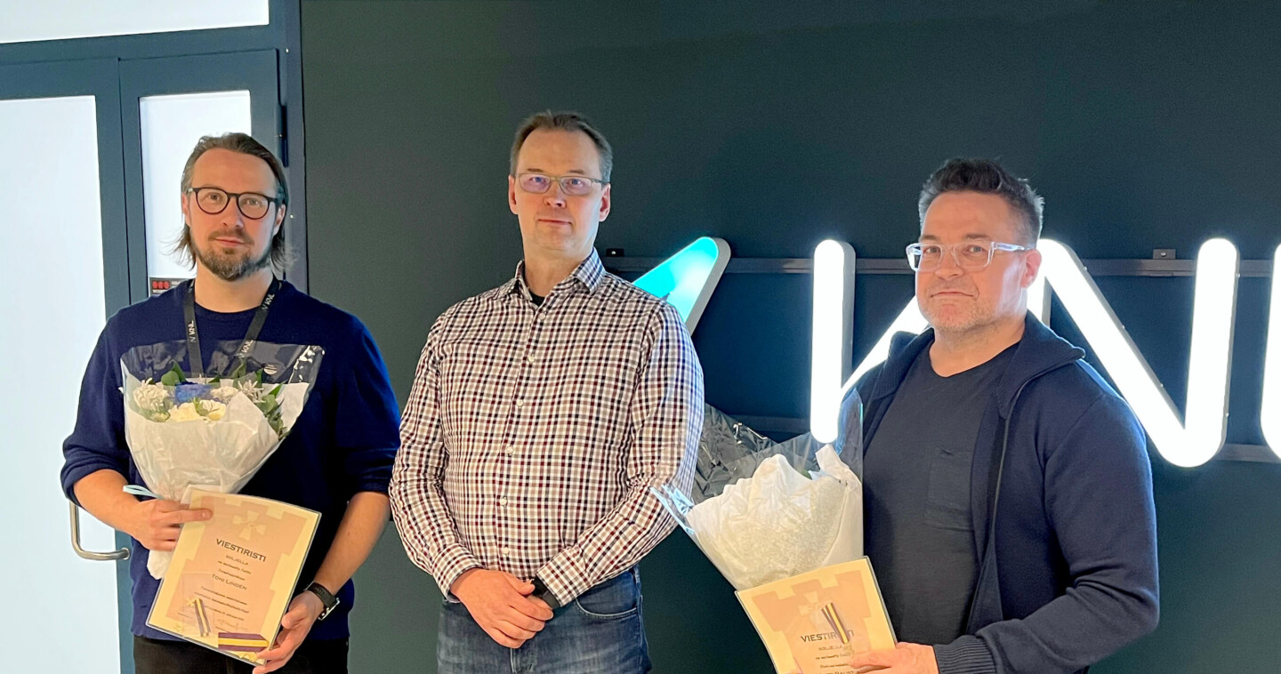 KNL – Get Connected