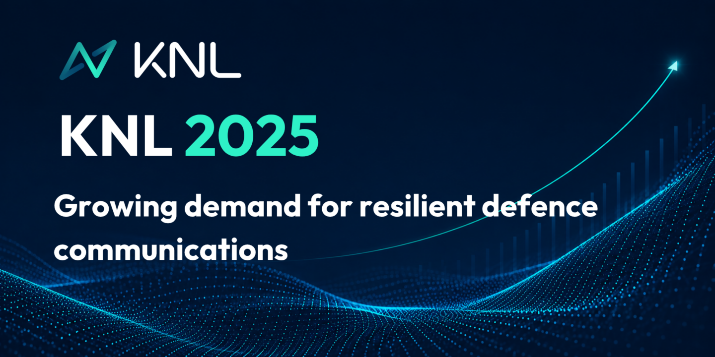KNL – Get Connected